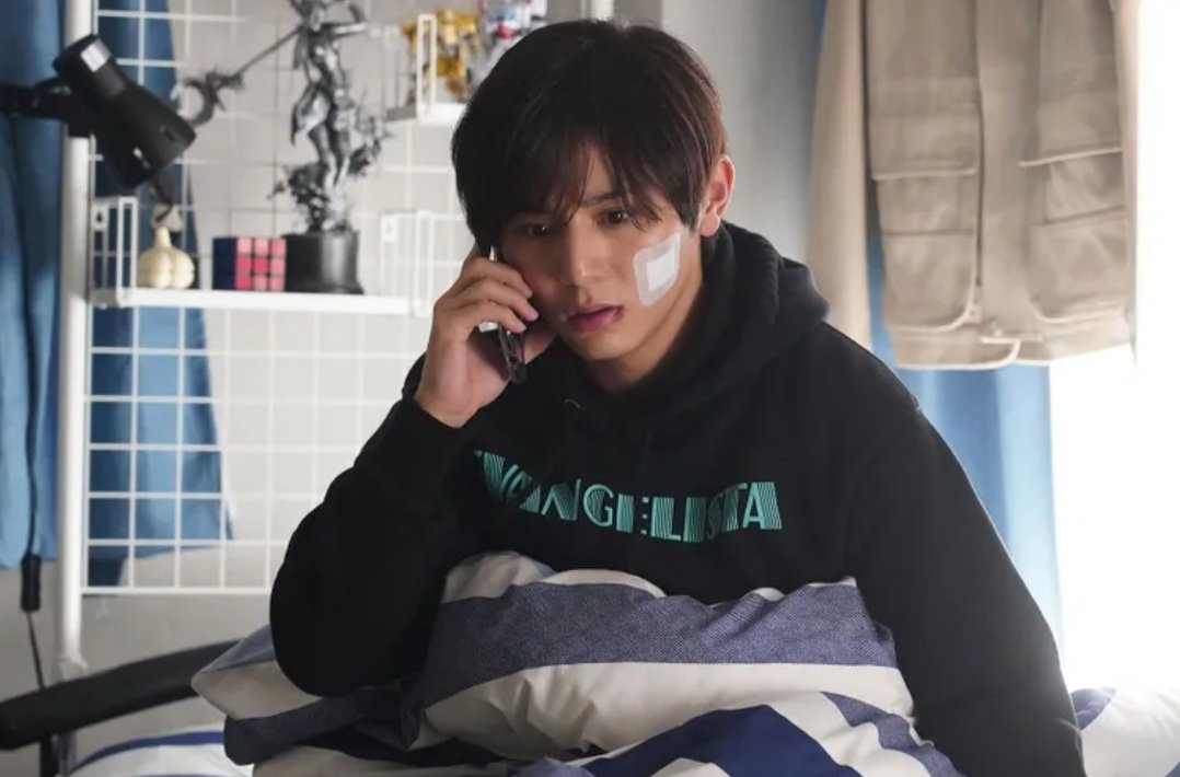 ハズキ on Twitter: "⚡ Shinai Naru Boku e Satsui wo Komete (Fuji TV, Wed, 10 pm) Cast. Yamada ...