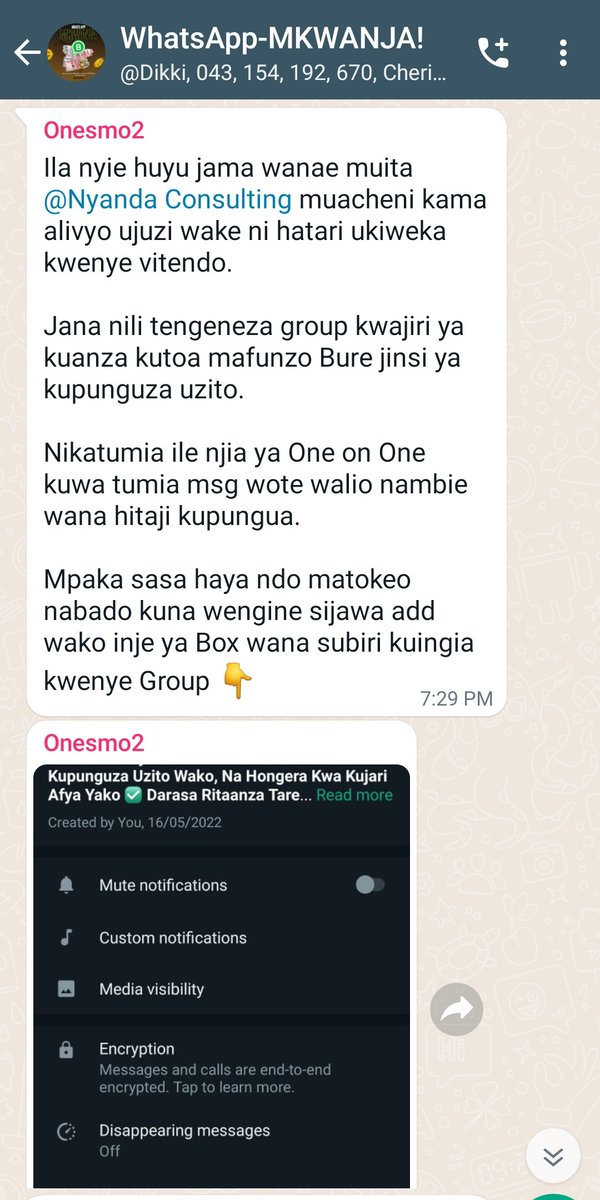 Usiwasikilize 97% ya Watu Wanaokuahidi Kukuonesha Jinsi ya Kutengeneza ...