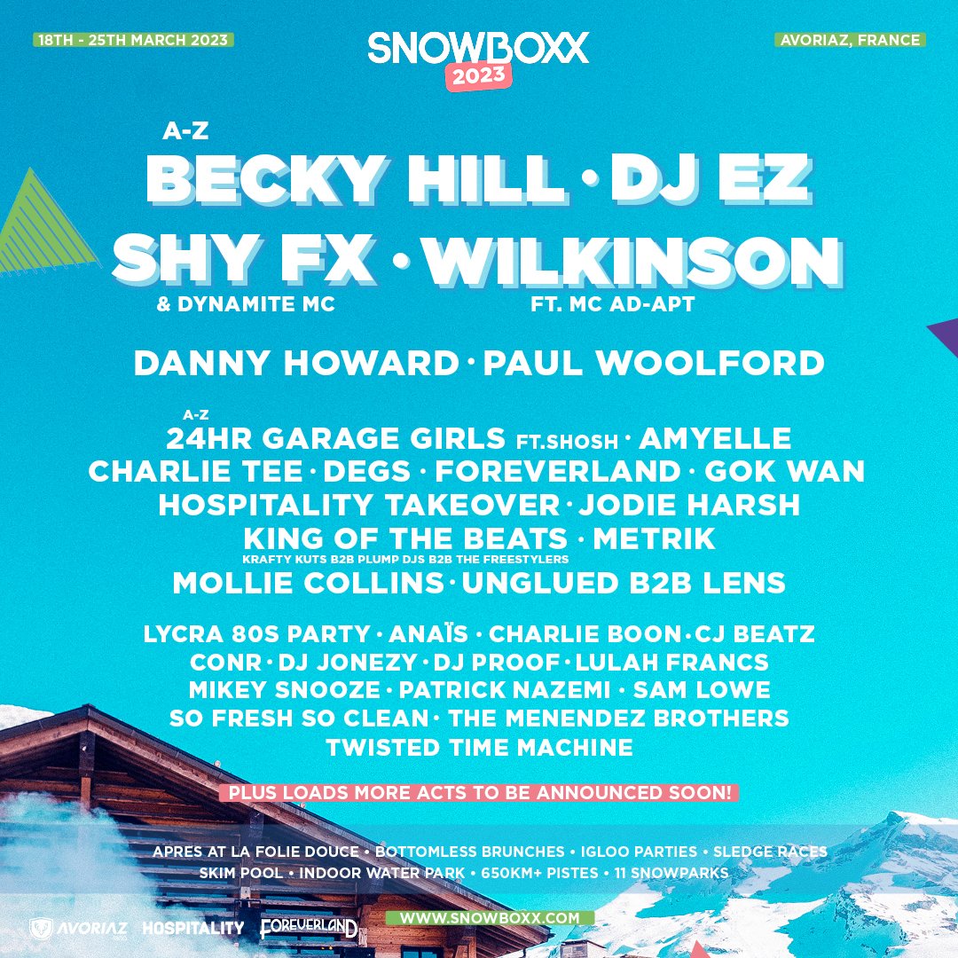 Snowboxx (@Snowboxx) / Twitter