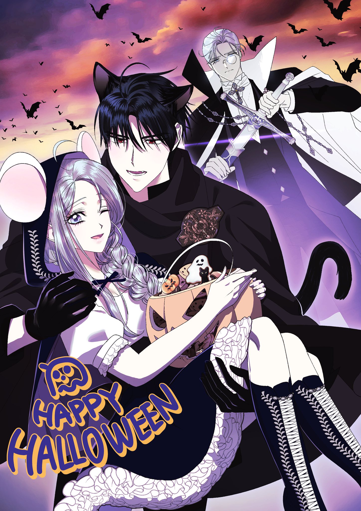 Roal on Twitter: "#HappyHalloween 🎃 https://t.co/gJ10jYyNLn" / Twitter