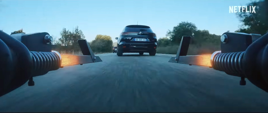 French Action Sequel 'Lost Bullet 2' Full Trailer with More Car Chases ...