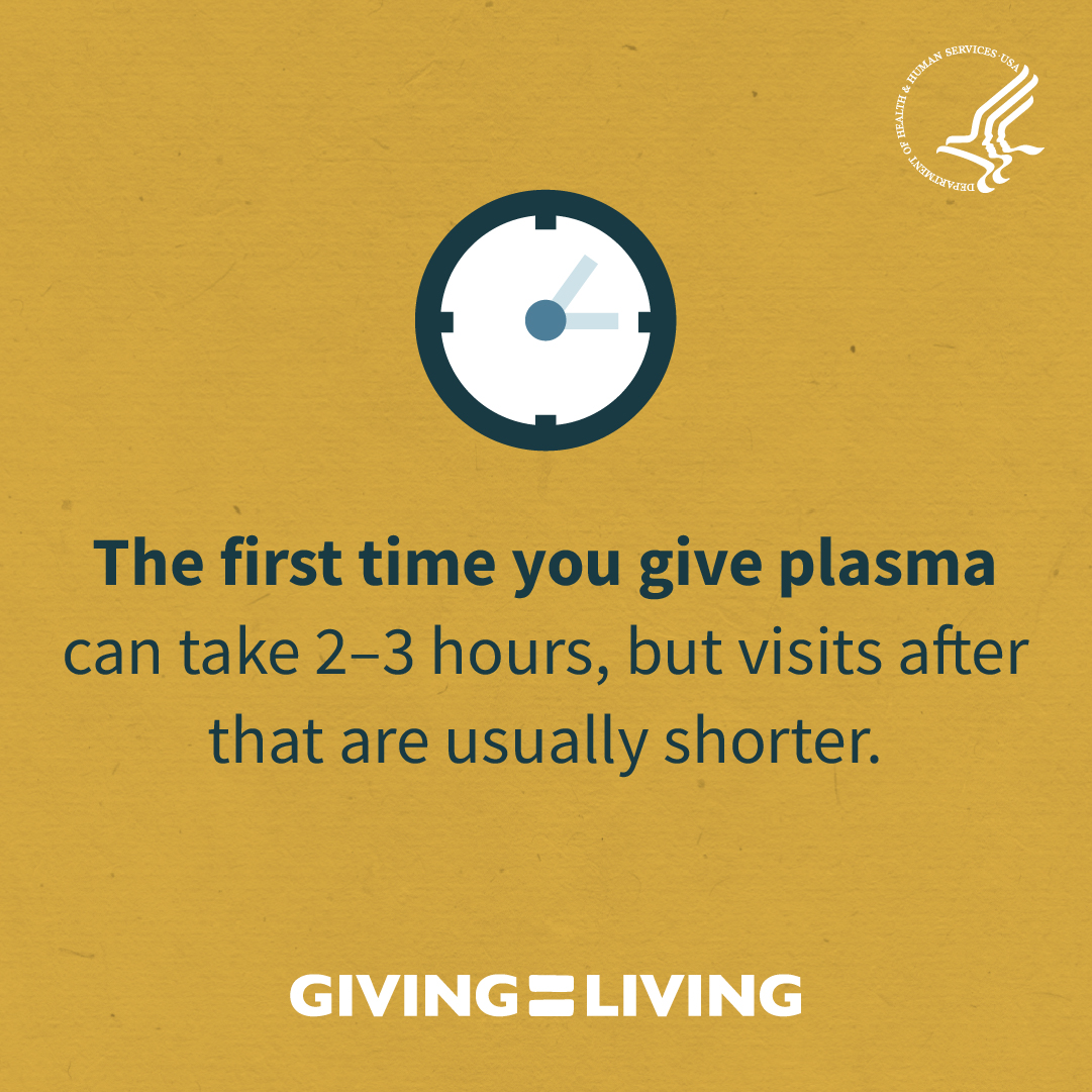 HHS gov On Twitter It s Normal To Feel Nervous Before Donating Plasma hhs-gov-on-twitter-it-s-normal-to-feel-nervous-before-donating-plasma