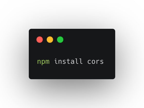 Let's discuss how we can handle CORS in Express. Thread 🧵👇 - المسلسل من Rapid @Rapid_API - رتبها