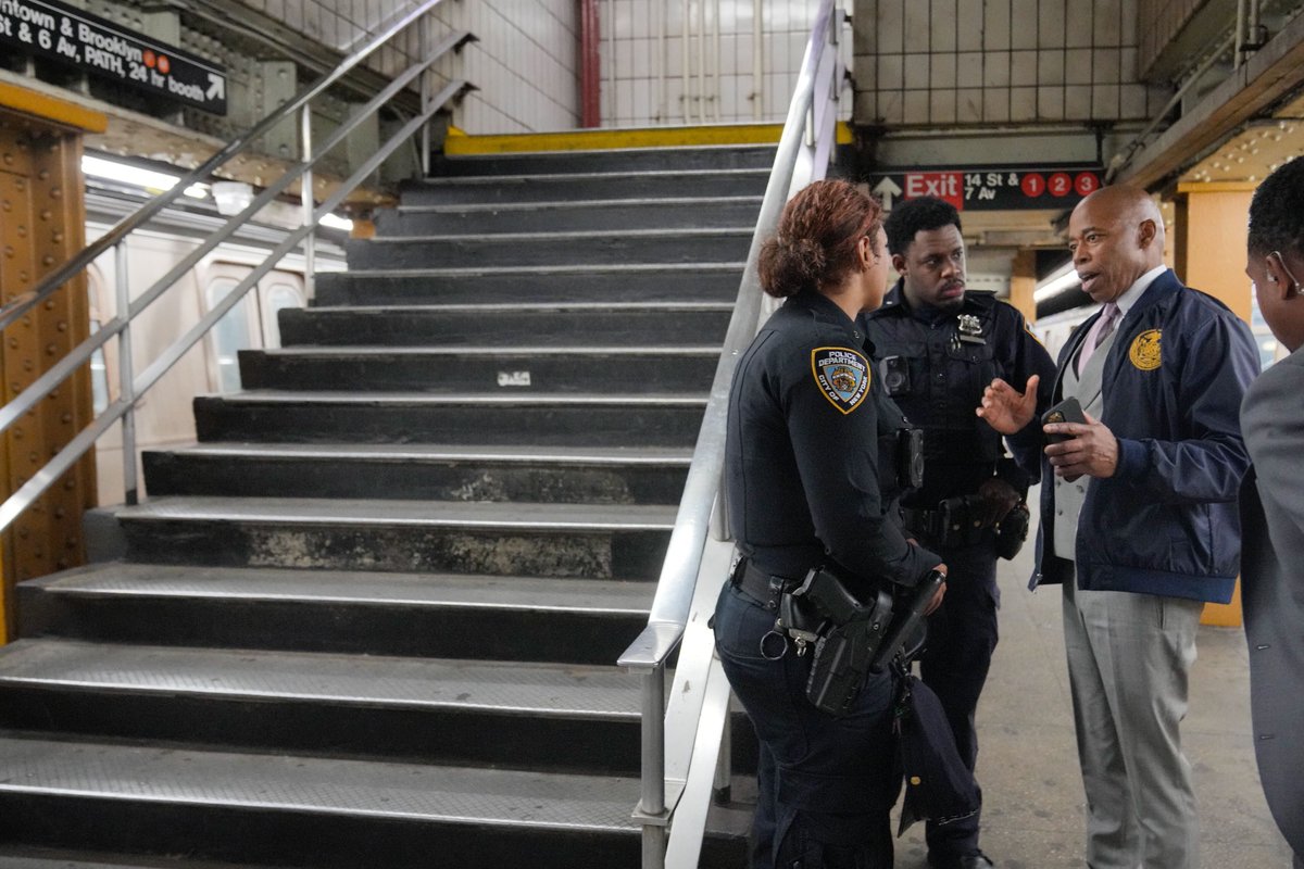 Nyc Mayors Office On Twitter New Yorkers Must Be Able To Ride The