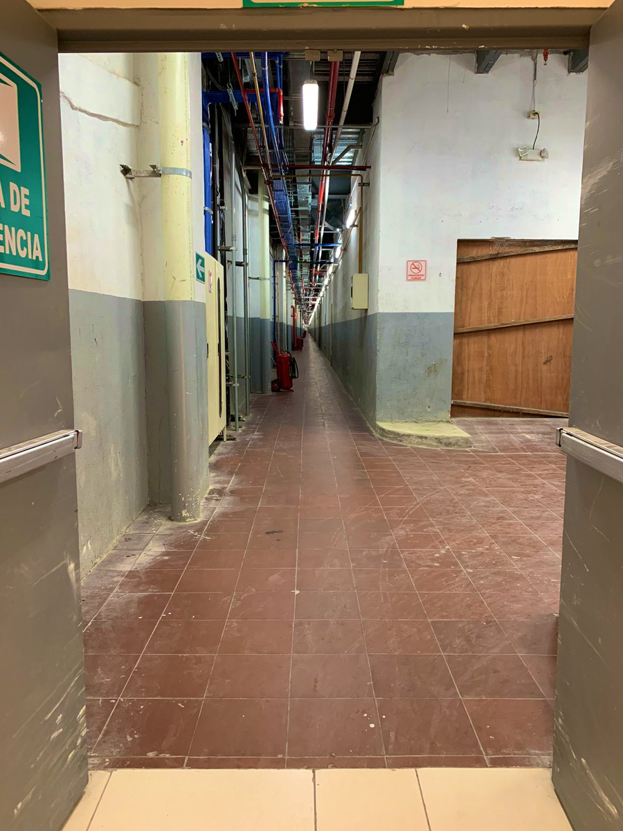 Liminal Spaces on Twitter: "Liminal space ED092"