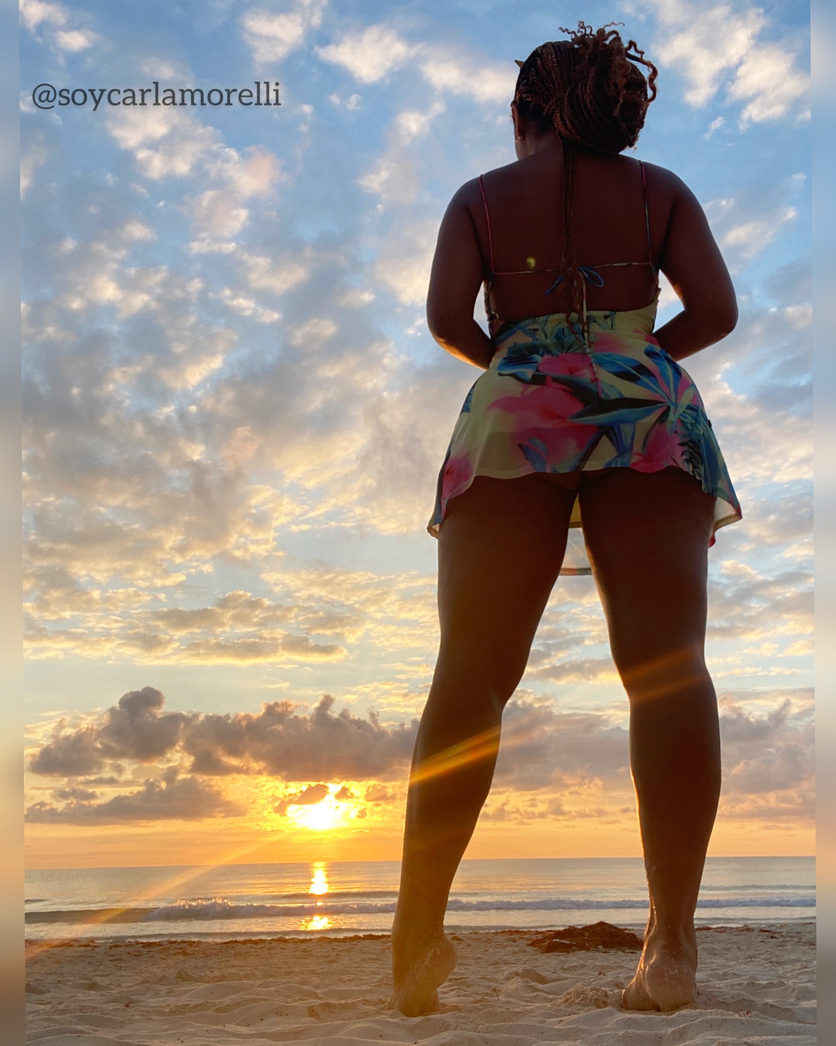 Carla Morelli on Twitter: "Te regalo todo esto que vez aquí #cancun #onlyfans https://t.co ...