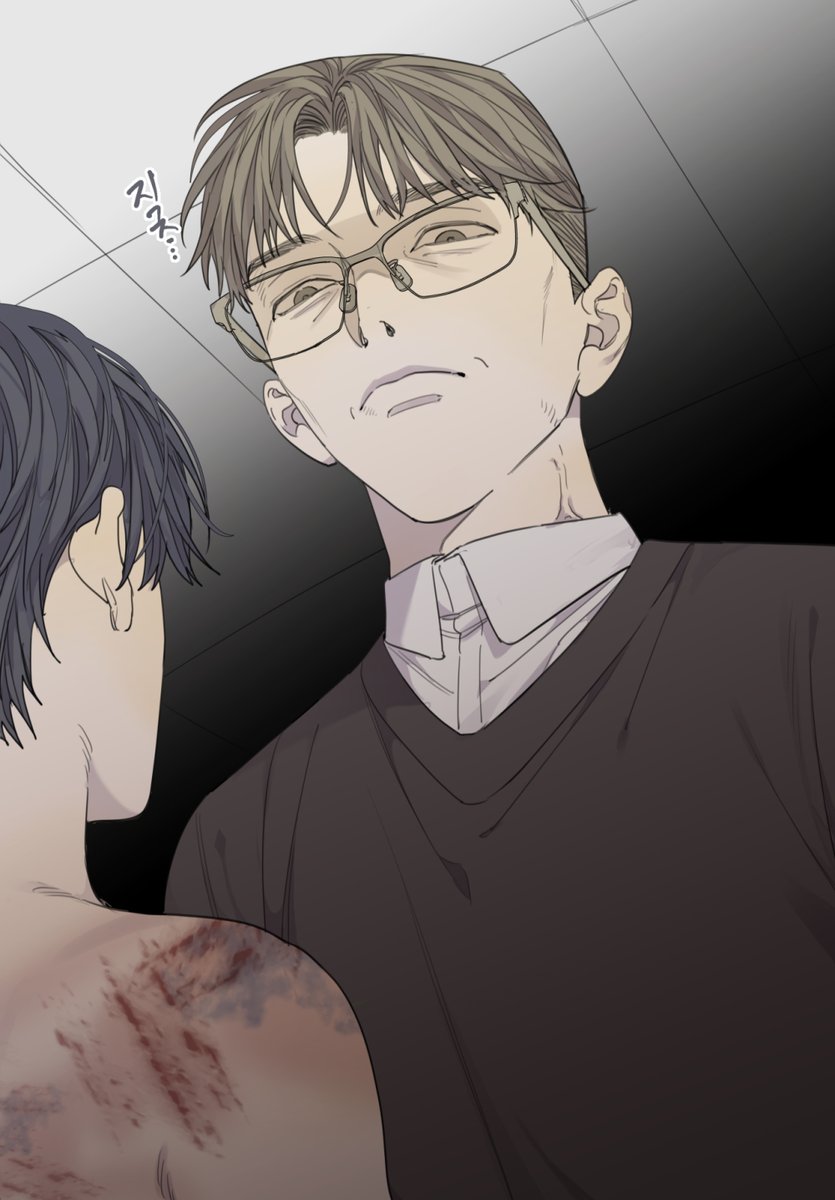 하리보 on Twitter: "매드독 31화가 업데이트 되었습니다! 많은 관심 부탁드립니다! https://lezhin.com/ko/comic/mad_dog/31…"