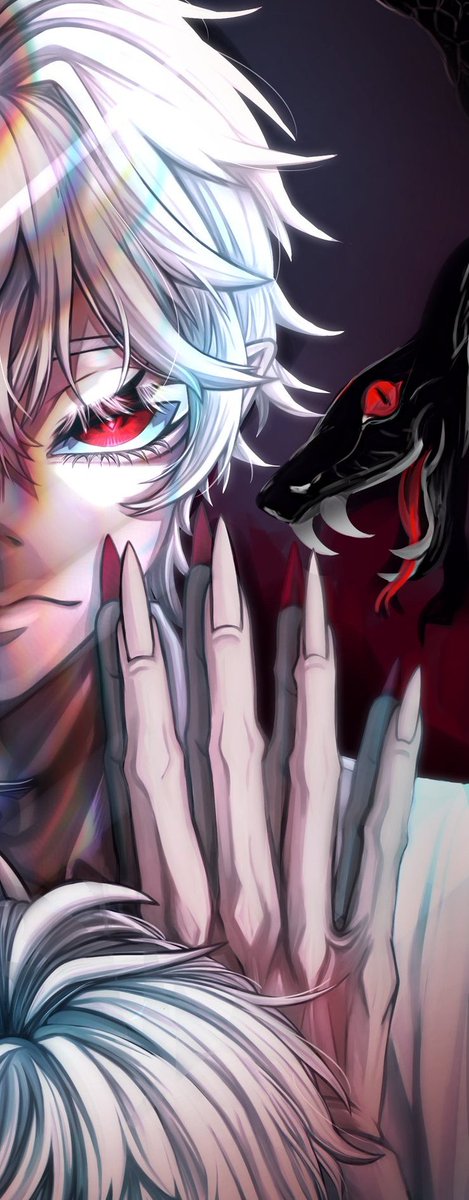 Miror】※再投#KuzuArt 」|9ziR_🐳のイラスト