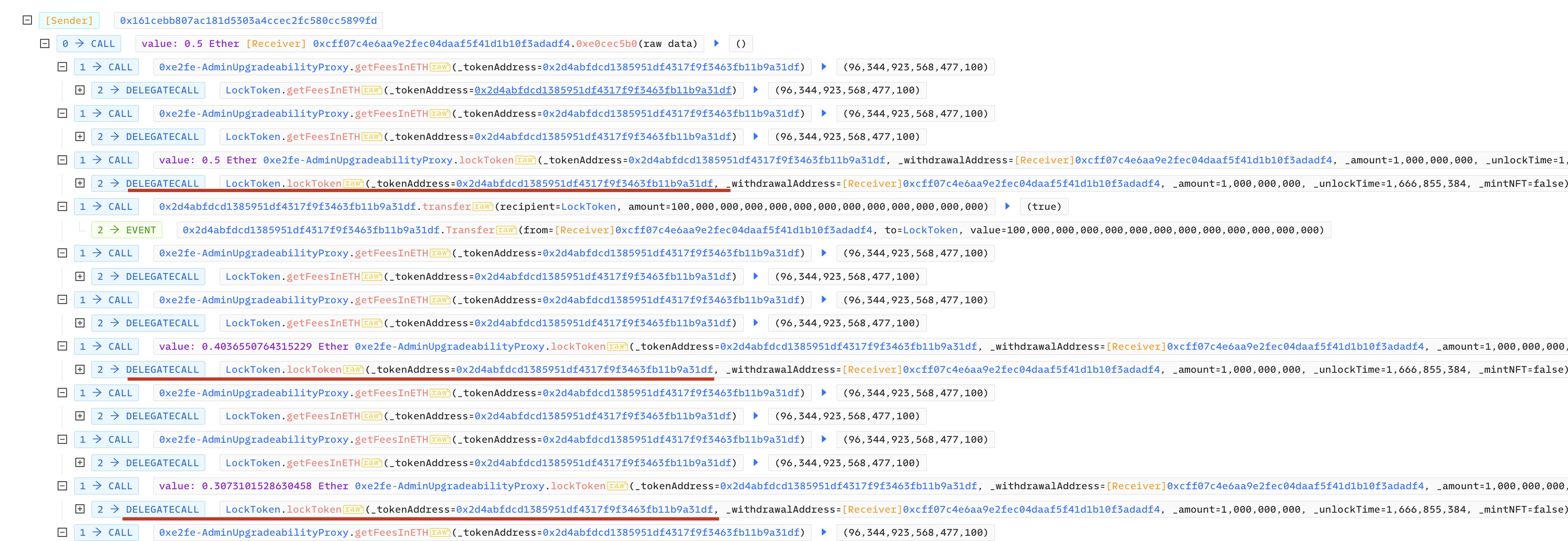 BlockSec on Twitter: "The root cause is that the fake token can be added to the contract and ...