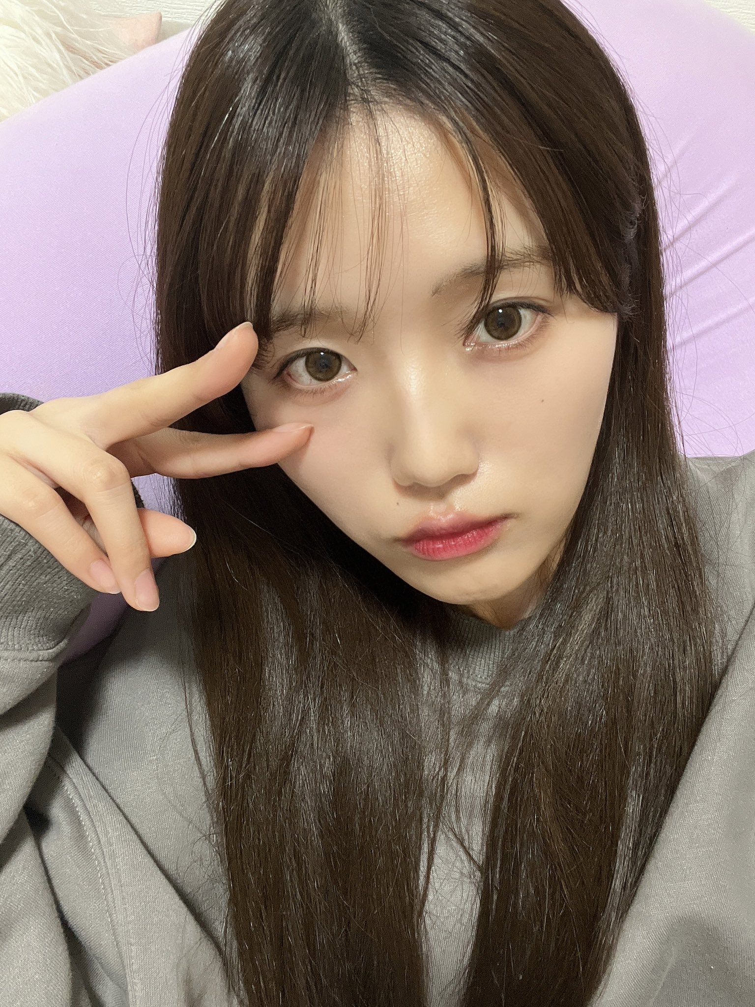 高嶋楓 PassCode on Twitter: "バグ前髪🙎🏻 https://t.co/0cUmqE6vxw" / Twitter