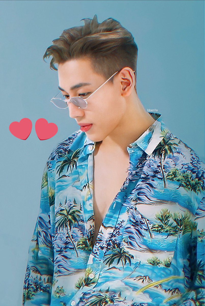 🎀⭐️WichyEmily⭐️🎀 on Twitter: "ปี 2020 หล่อมากมากมากกกก ️ ️ #WheelsUp #SlowMo #WhoAreYou #BamBam ...