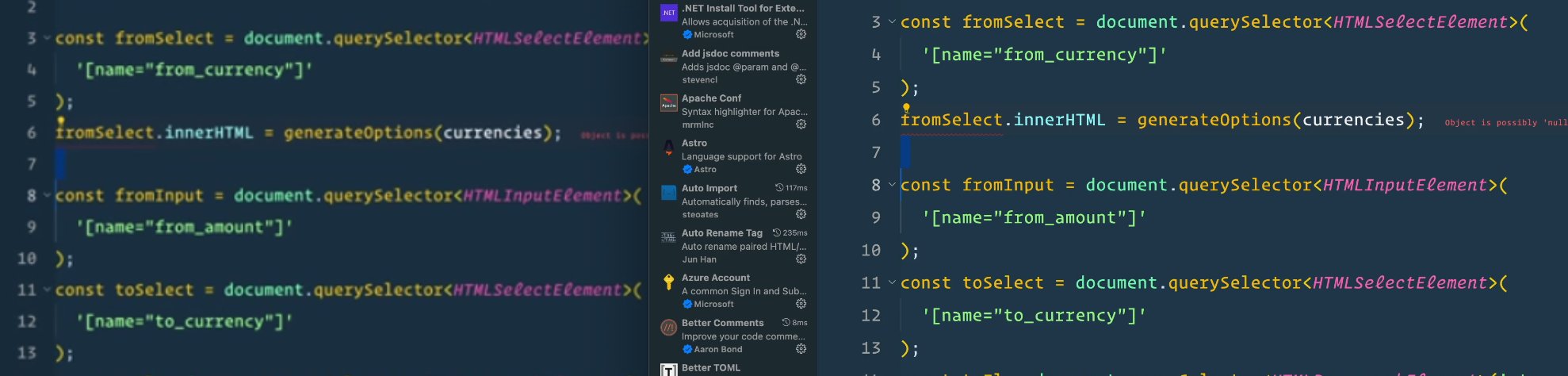Wes Bos on Twitter: "Seems it still can't handle 4K content properly. Right is an exported video ...