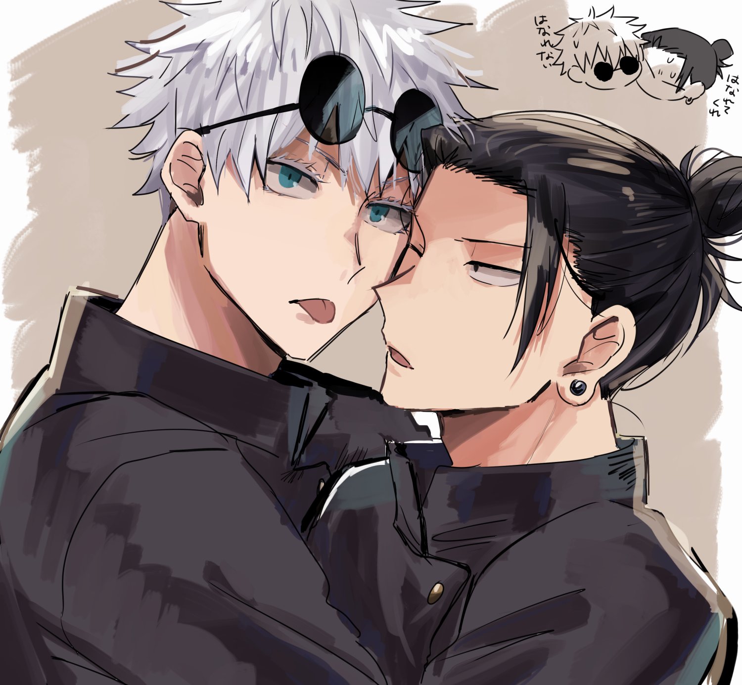 憂🪦 on Twitter: "五夏です https://t.co/r9E090loKT" / Twitter