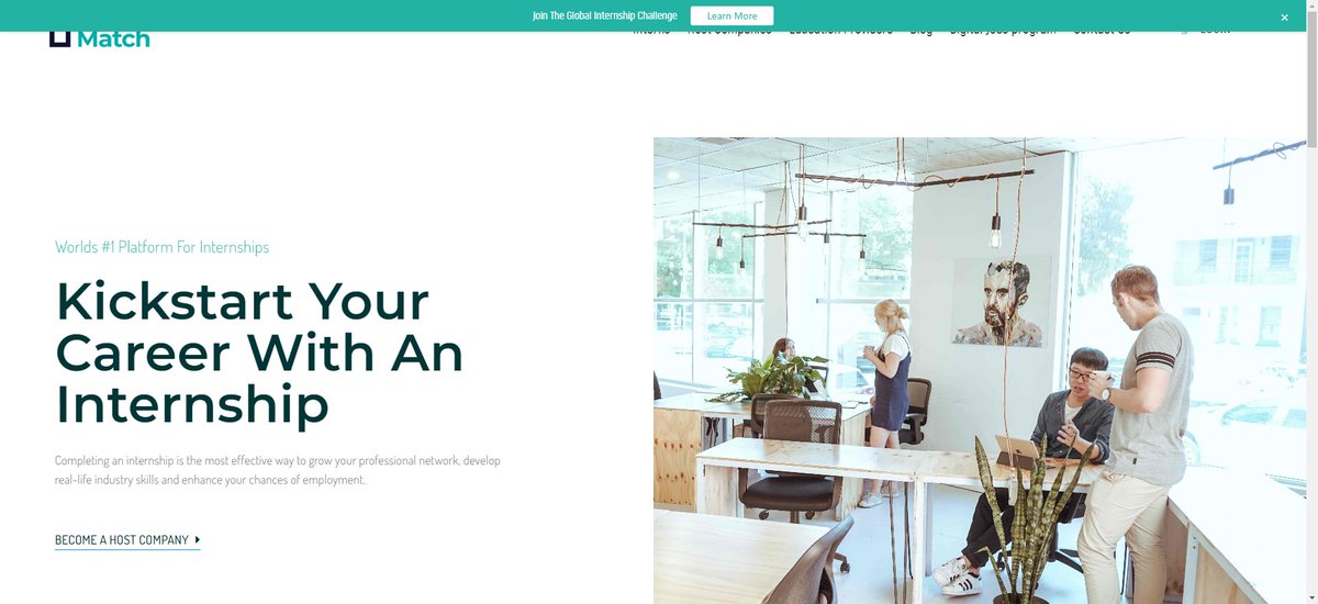 An internship can jump-start your career. Here are 10 websites that can ...