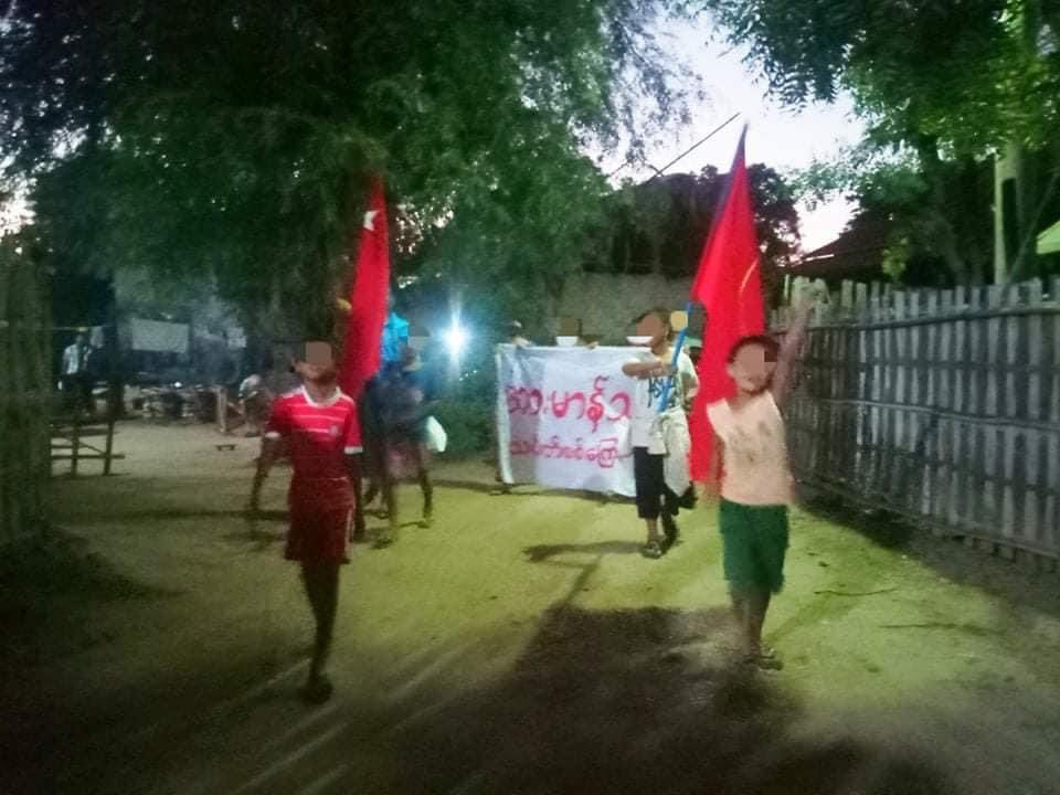 Khit Thit Media On Twitter အားမာန်သစ် သပိတ် စစ်ကြောင်း စစ်အာဏာရှင် အမ