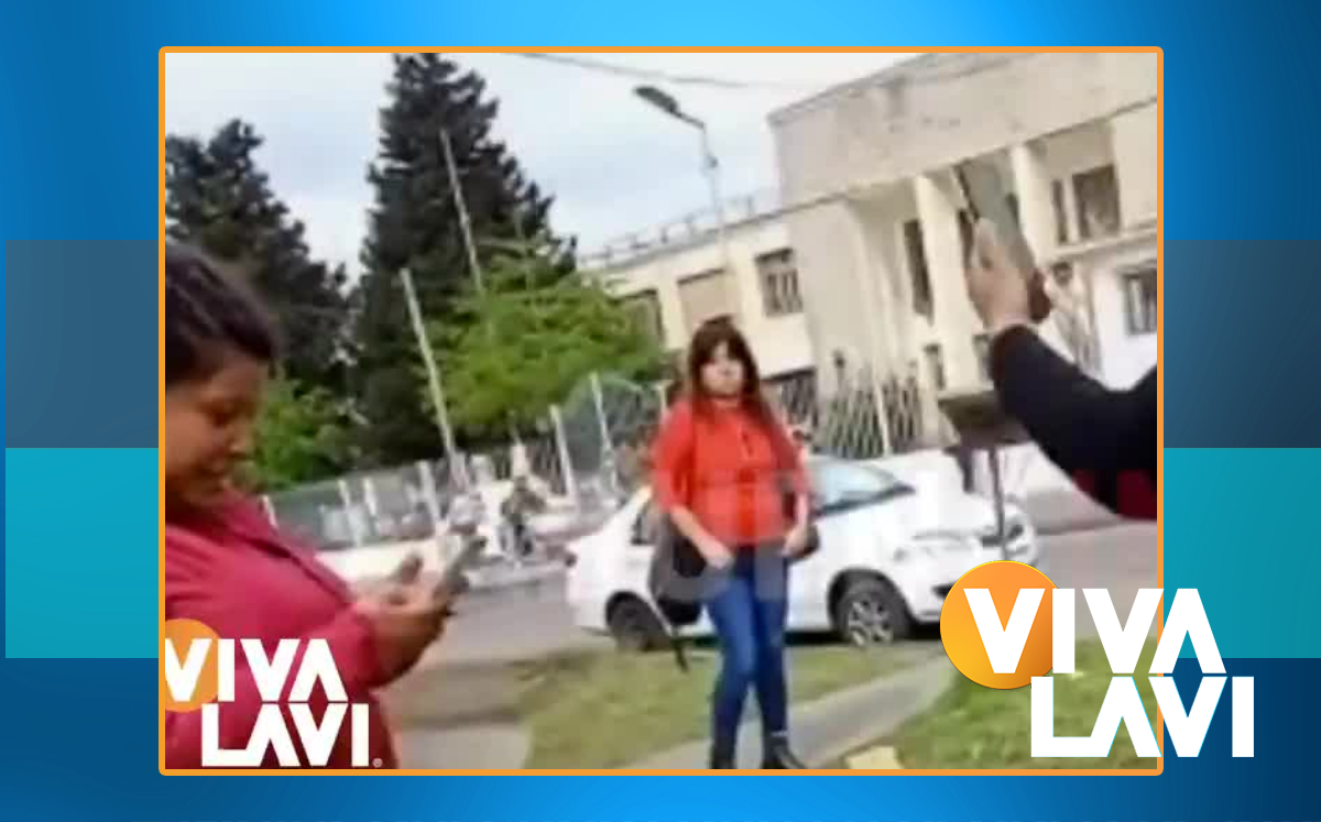 Multimedios Tv On Twitter Mujer Descubre Que Su Esposo Le Es Infiel