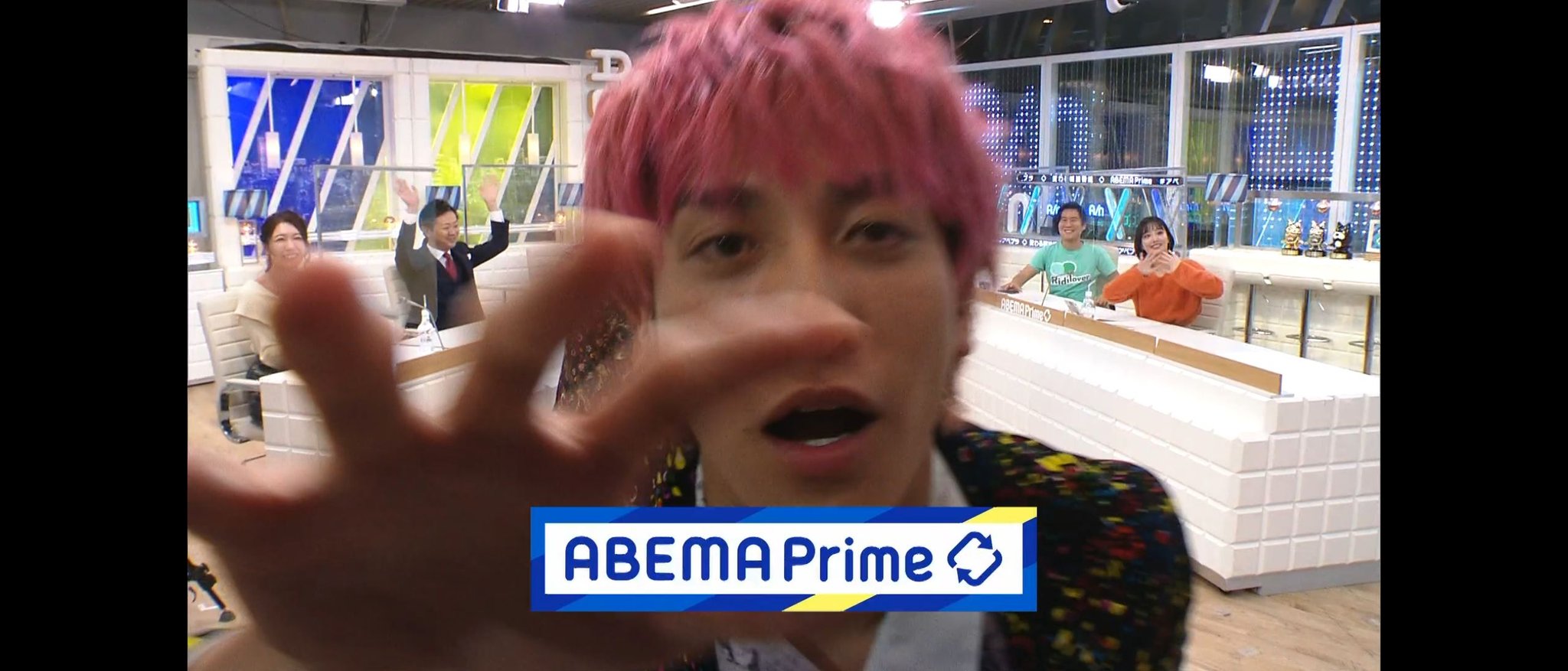 hamu_exit_ on Twitter: "としじいちゃん？！😂 今日は歩き寄り近さんでした。 今日も、経験したからこその兼近さんの言葉の強さと慎重さにハッとしました。 排除のためのアート ...