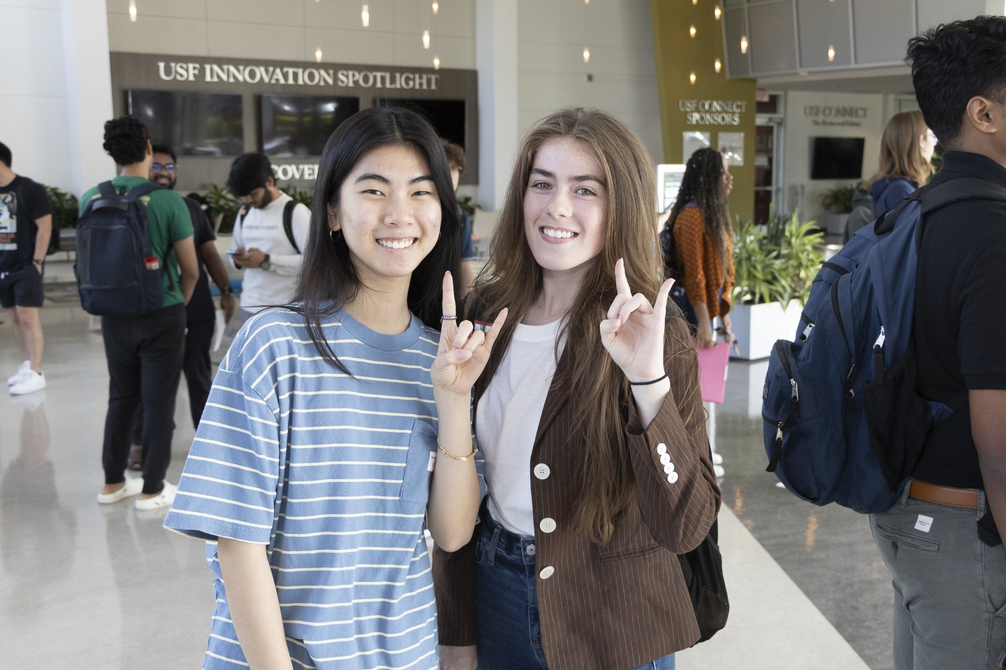 Engineering USF on Twitter: "Thank you to all of the students and industry professionals who ...