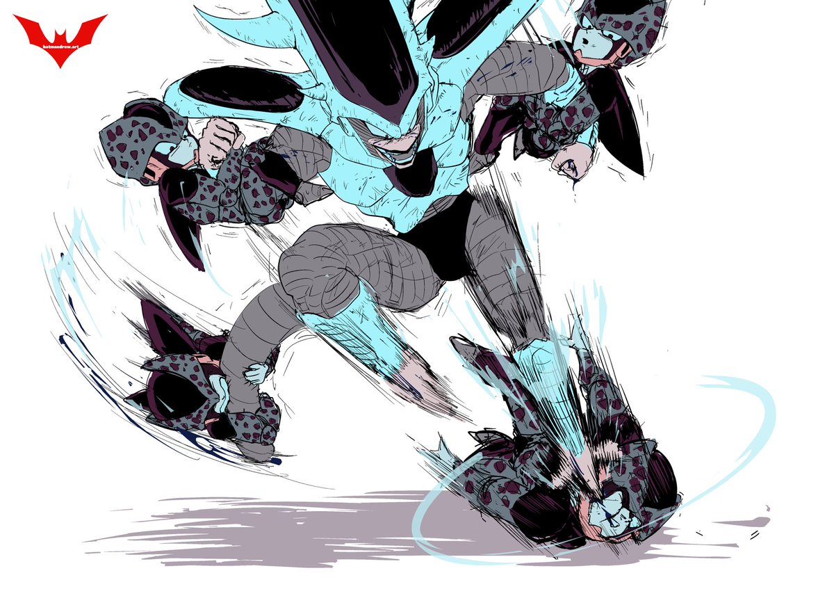 BatmAndrew.art (@BatmAndrewArt) さんのイラスト・マンガ作品まとめ (278 件) - Twoucan