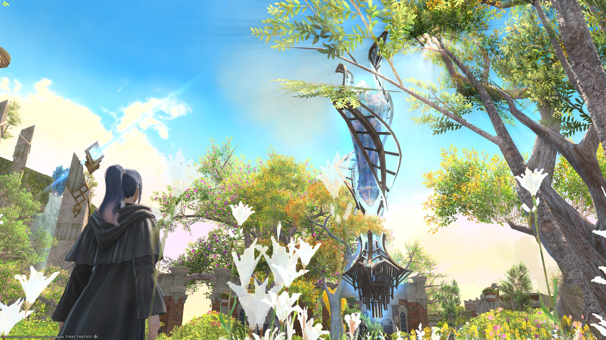 アルカFF14 on Twitter: "エルピス #FF14 https://t.co/2MIz7bm0tw" / Twitter