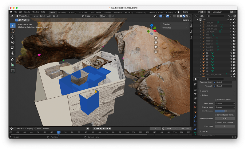 Samantha Thi Porter on Twitter: "Are you into 3D scanning, archaeology, and free tools? Check ...