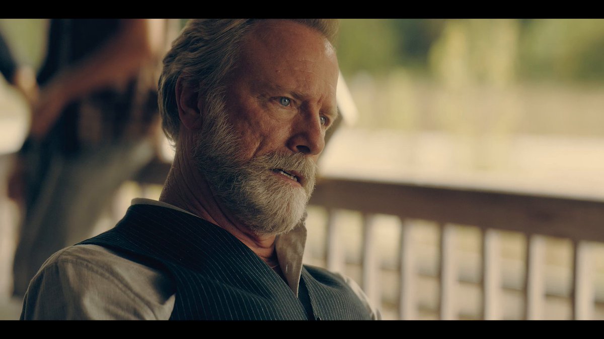 "You feel safe here, Mr. Pickett?" 👀 Don't miss this exclusive clip ...