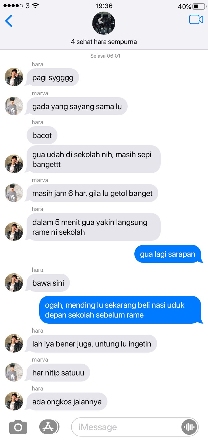 cel ̈ on Twitter: "010. besoknya https://t.co/F7L81QmeVC" / Twitter