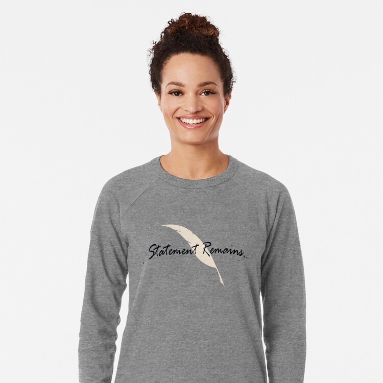 Rusty Quill on Twitter: "Statement Remains Redbubble: https://redbubble.com/people/rustyquill ...