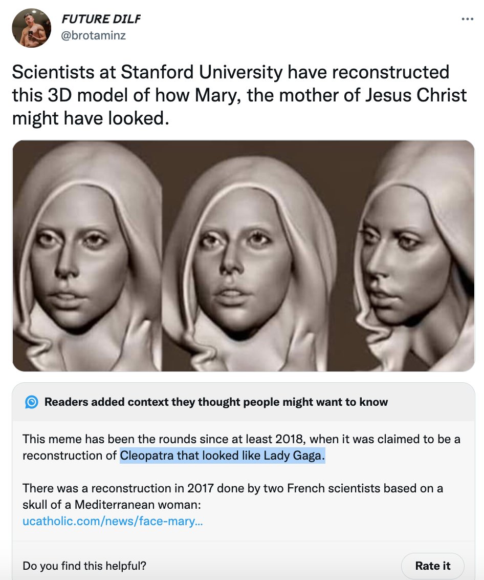 What Cleopatra Might Have Looked Like