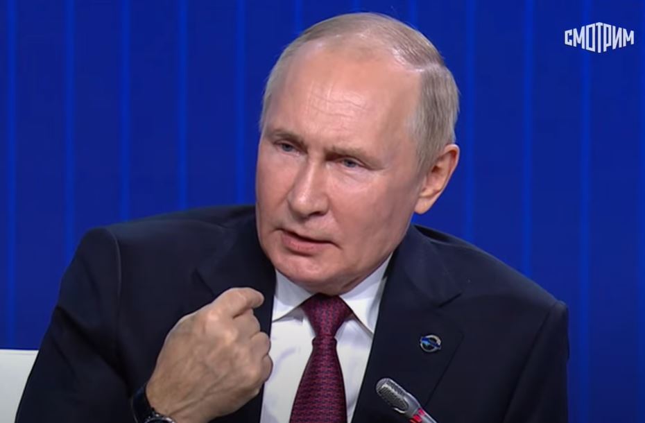 Українська правда ️ On Twitter Путін дав задню із ядерними погрозами