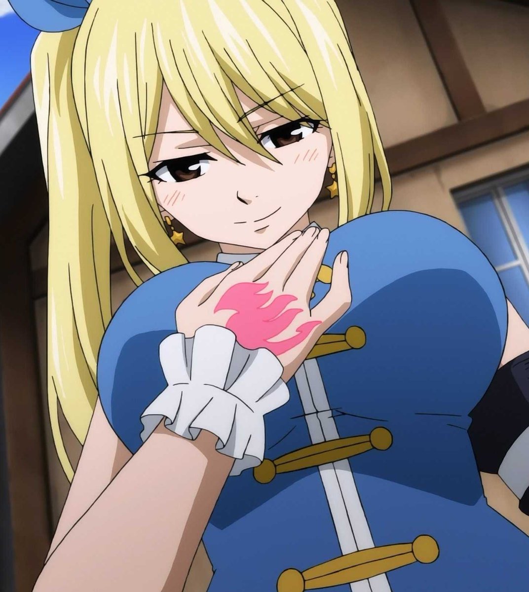 💛 Daily Lucy 💛 On Twitter The Goddess