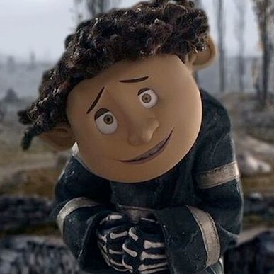 Coraline Characters Wybie