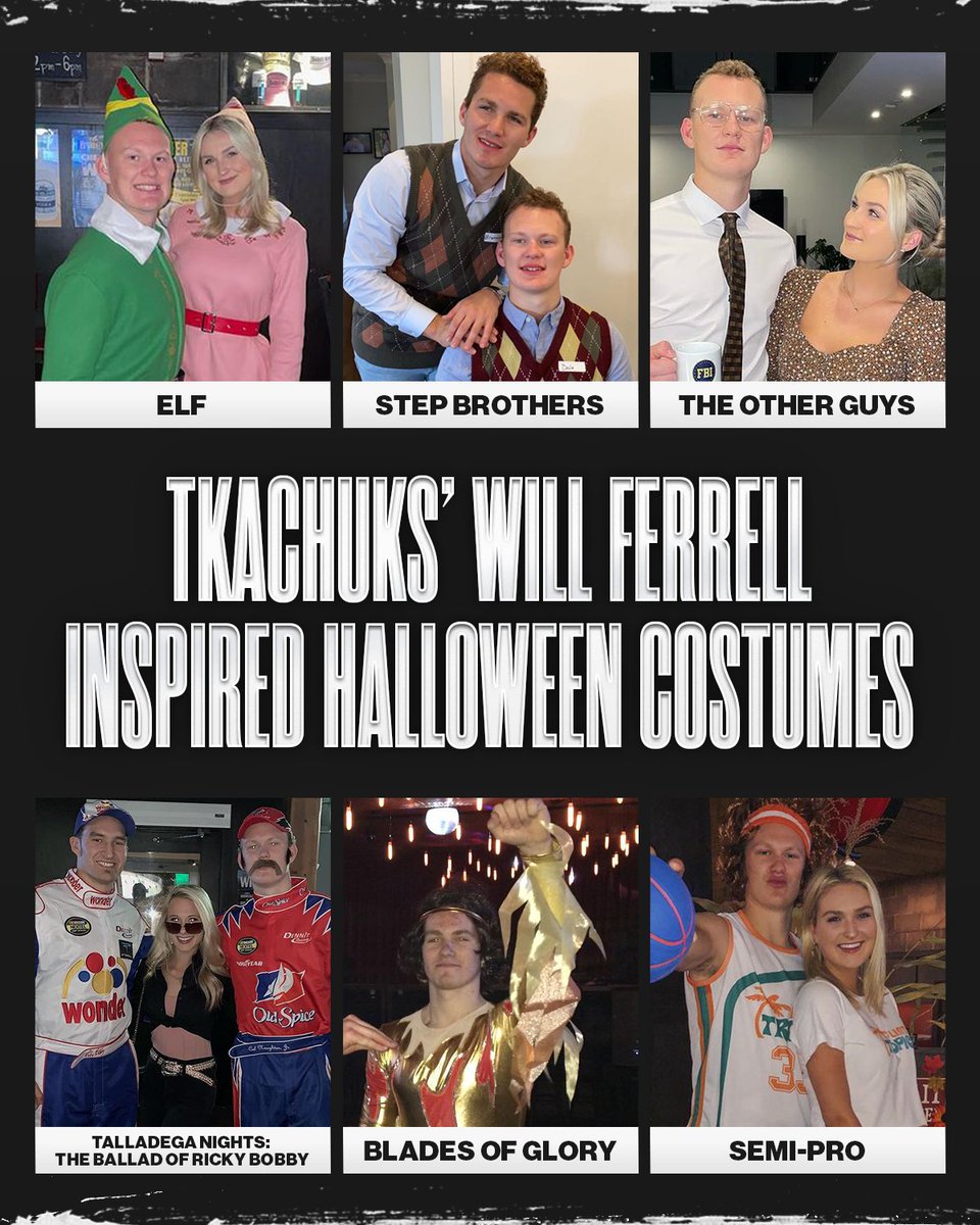 Will Ferrell Costumes