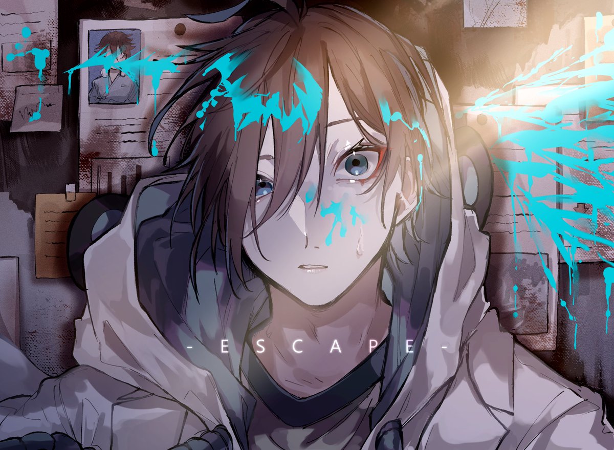 「#Nakamu誕生祭2022 おめでとうございます!!! 過去絵の再掲だけどお」|IKOのイラスト