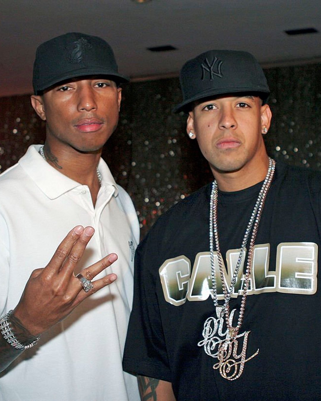 Pharrell Williams 2005 Released In 2004 Or 2005, The N.E.R.D. Bapestas