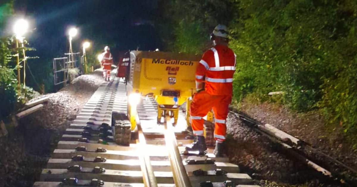 Home | Colas Rail UK