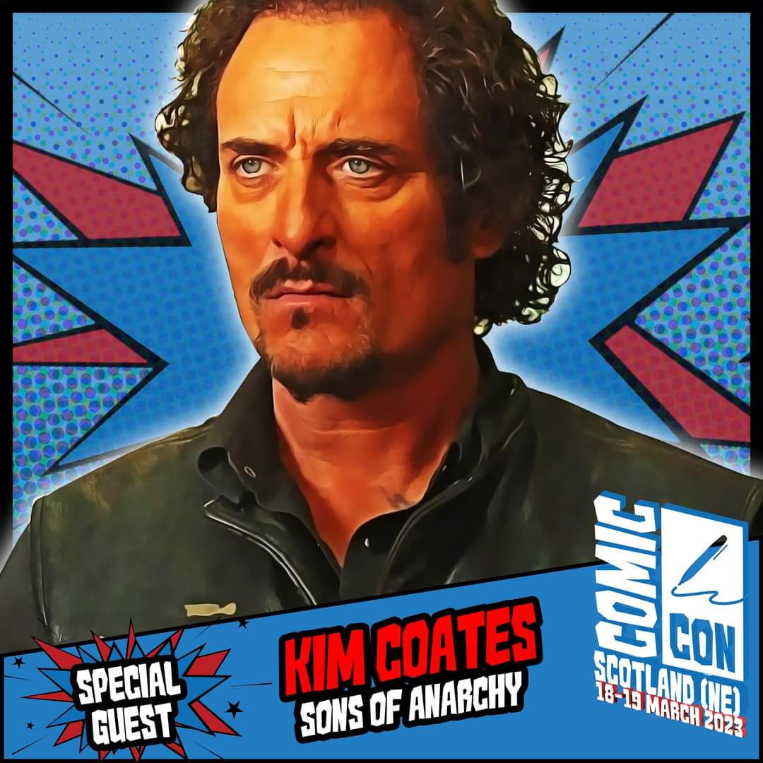 Kim Coates Prison Break