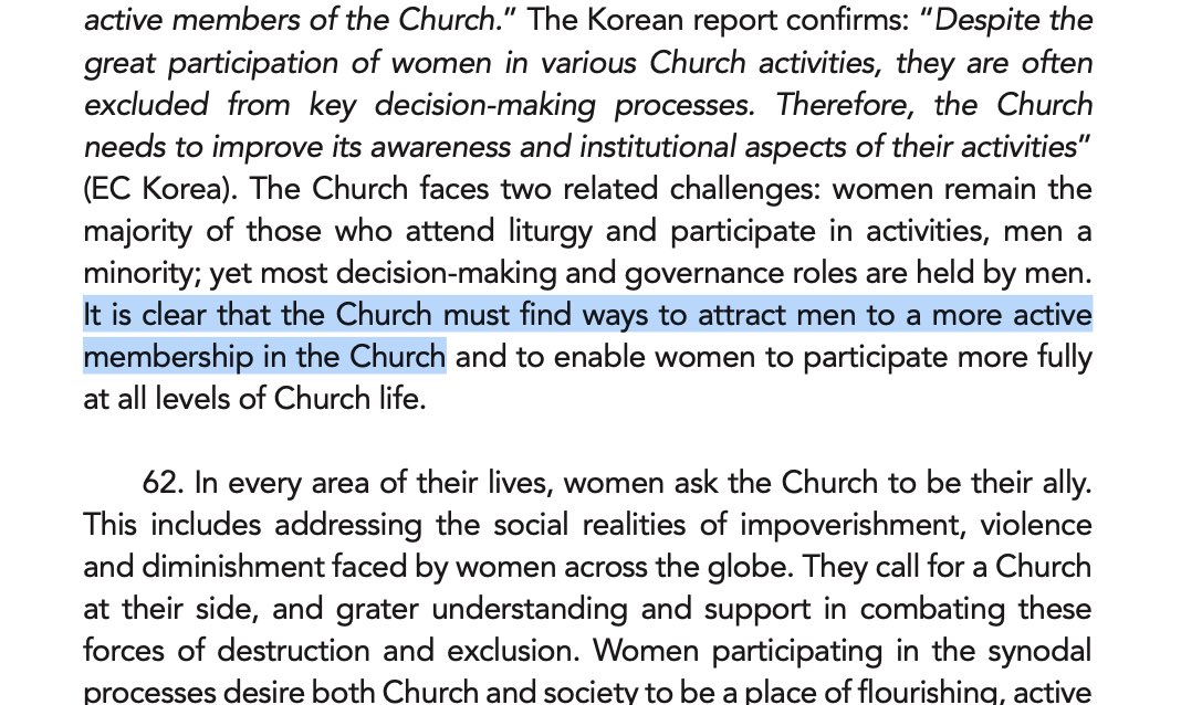 Jonathan Liedl on Twitter: "The Synod: Also the Synod: https://t.co/rnY2I1wC0V" / Twitter