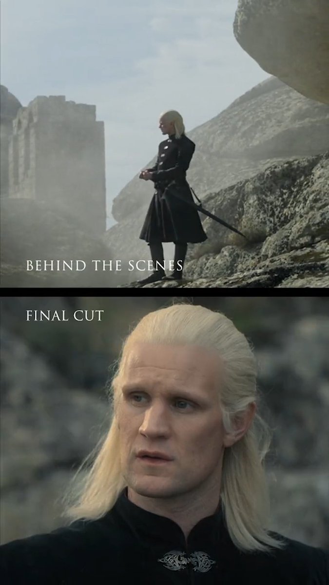 Remember your oath. #HOTD #hotd HBO @hbo