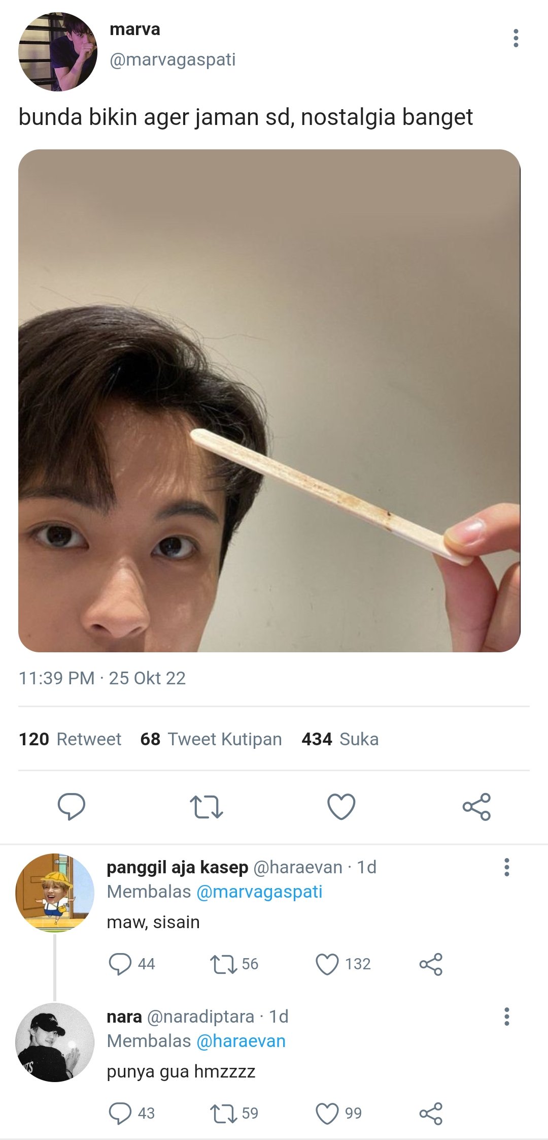 cel ̈ on Twitter: "010. besoknya https://t.co/F7L81QmeVC" / Twitter