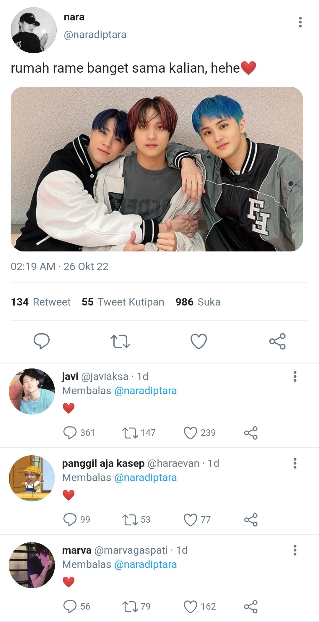 cel ̈ on Twitter: "019. teletubis kali ah pelukan https://t.co/OfCj5fGbtj" / Twitter