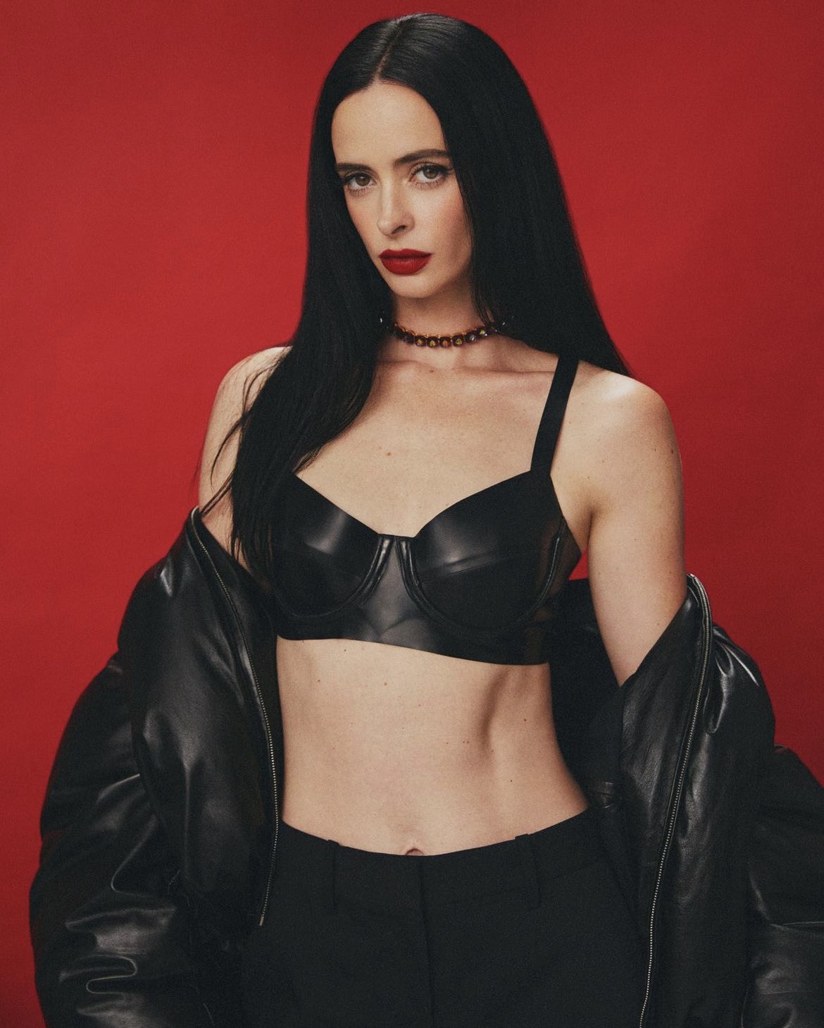 cinesthetic on Twitter: "Krysten Ritter for Schön Magazine, 2022. https://t.co/0QQhxVLVpq" / Twitter