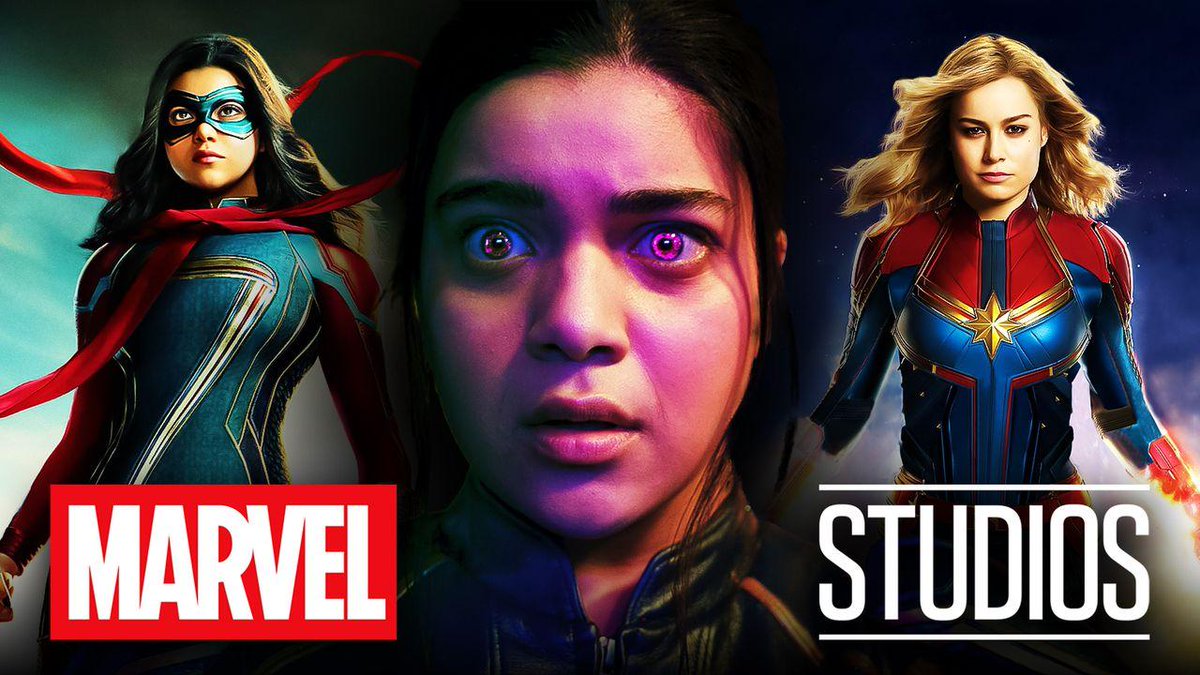 Mcu The Direct On Twitter Msmarvel Star Iman Vellani Has Teased
