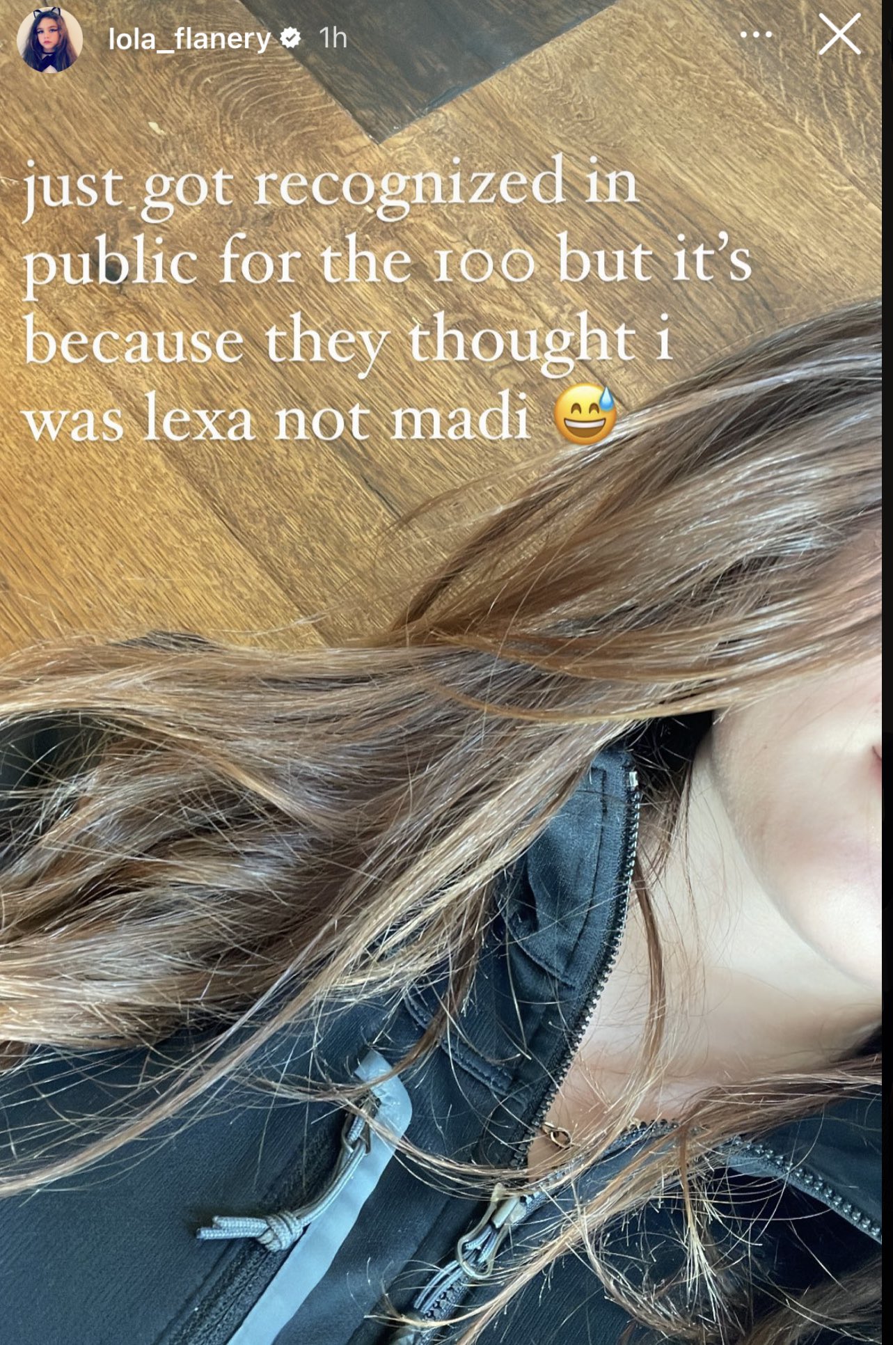 Lia on Twitter: "Lola bby I’m sorry 💀💀 https://t.co/NC7ZLDJCp8" / Twitter