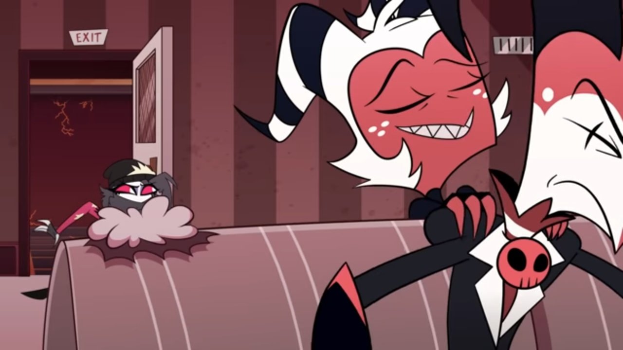 daily moxxie on Twitter: "today's daily moxxie! #HelluvaBoss #moxxie #helluvabossmoxxie https ...