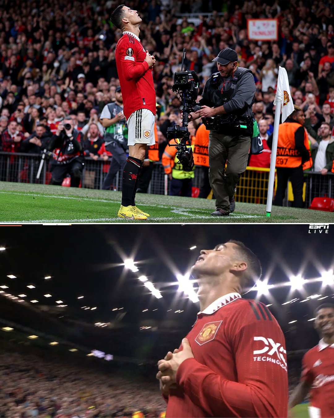 Memes Fiesta Cristiano Ronaldo