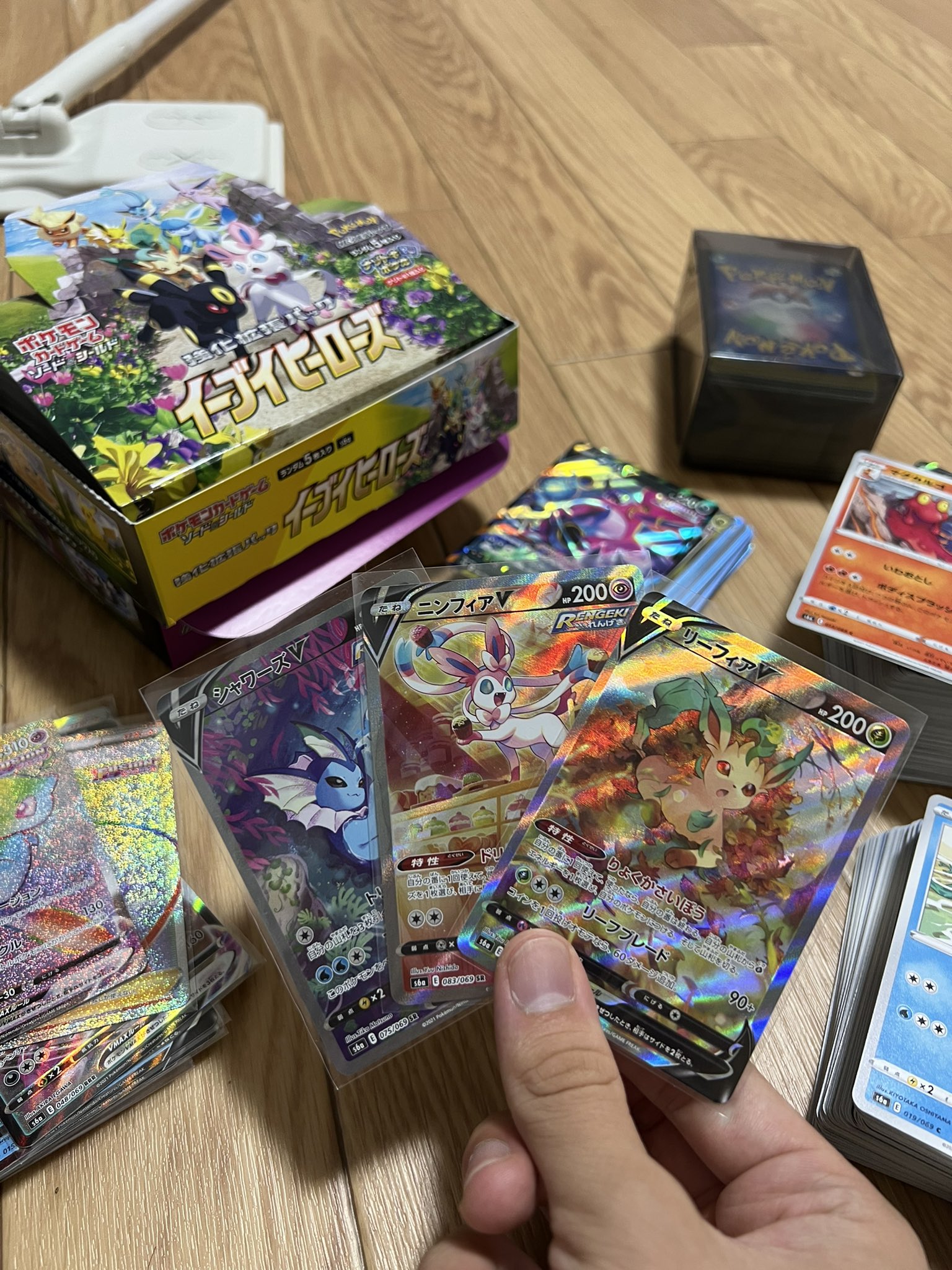 ポケ丸水産🐟 (@pokemaru_suisan) / Twitter