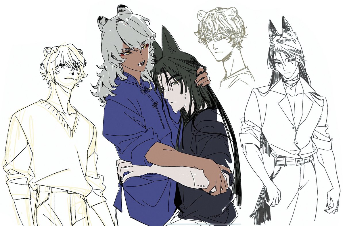 lina 🍋 (@segseu) さんのイラスト・マンガ作品まとめ (503 件) - Twoucan