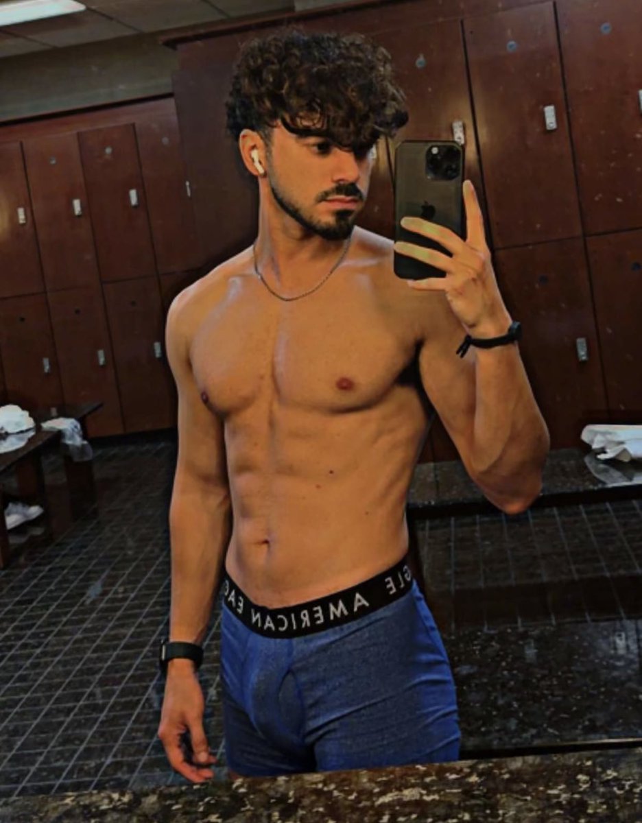 Saif Shawaf in his underwear #underwear #boxers #abs #muscles #dick # ...