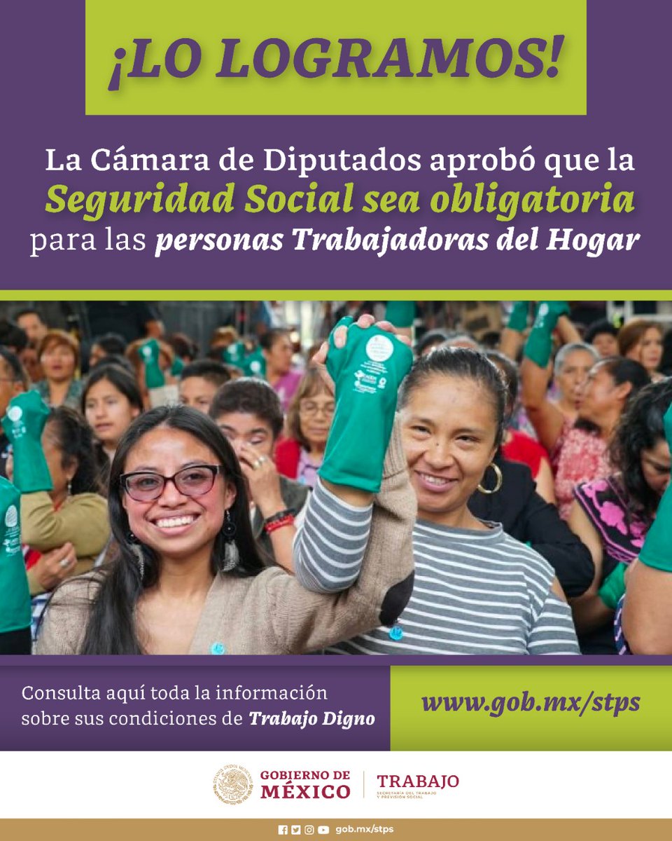 STPS México on Twitter: STPS México on Twitter: